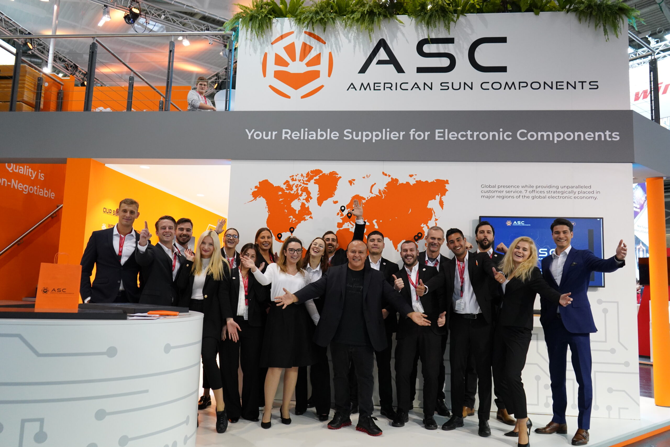 Careers at ASC Global | Become a part of an Exciting Journey